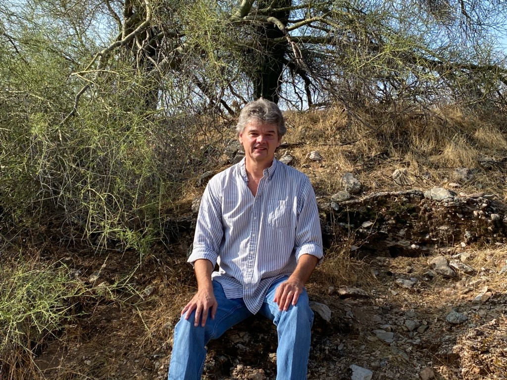 Fire in the Desert - The Rogue Christian