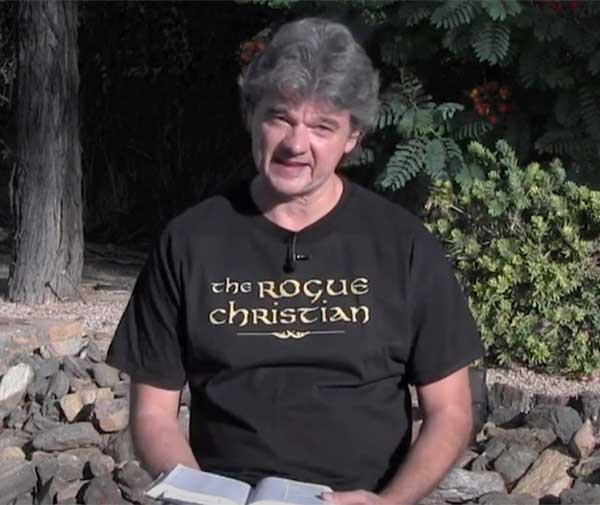 Day 1 of 30 Days of Prayer - Seeking His Face - The Rogue Christian