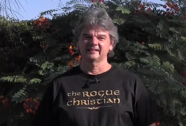 Day 2 of 30 Days of Prayer - Praying for Boldness - The Rogue Christian